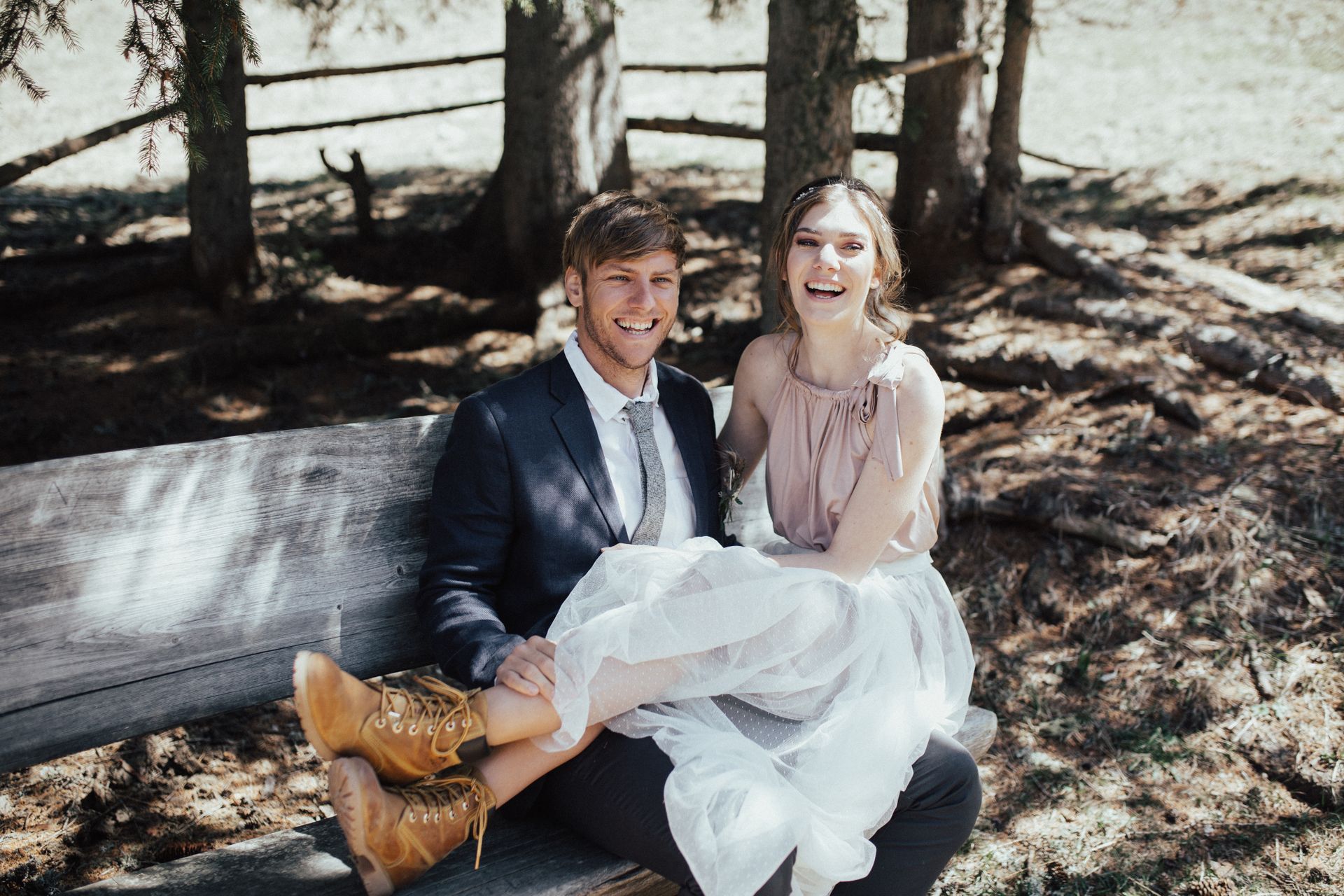 Freie Trauung: Wie so eine alternative Hochzeit abläuft