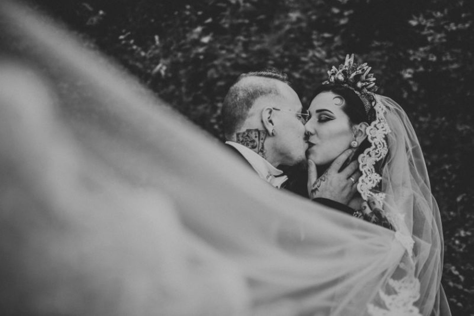 Schleier: Tradition, Brauch und welche Arten es gibt